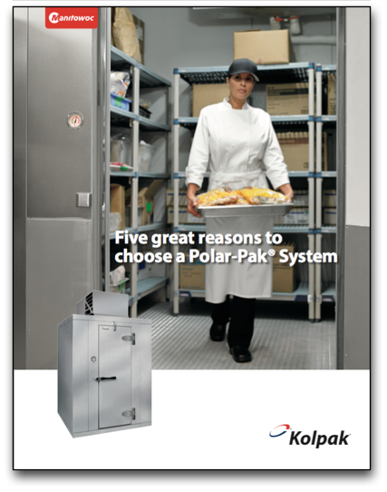 Five Great Reasons to Consider Polar-Pak from Kolpak